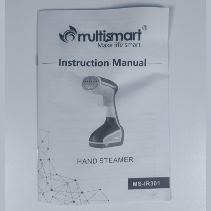 المكواة البخارية Multismart | ECOSTORE