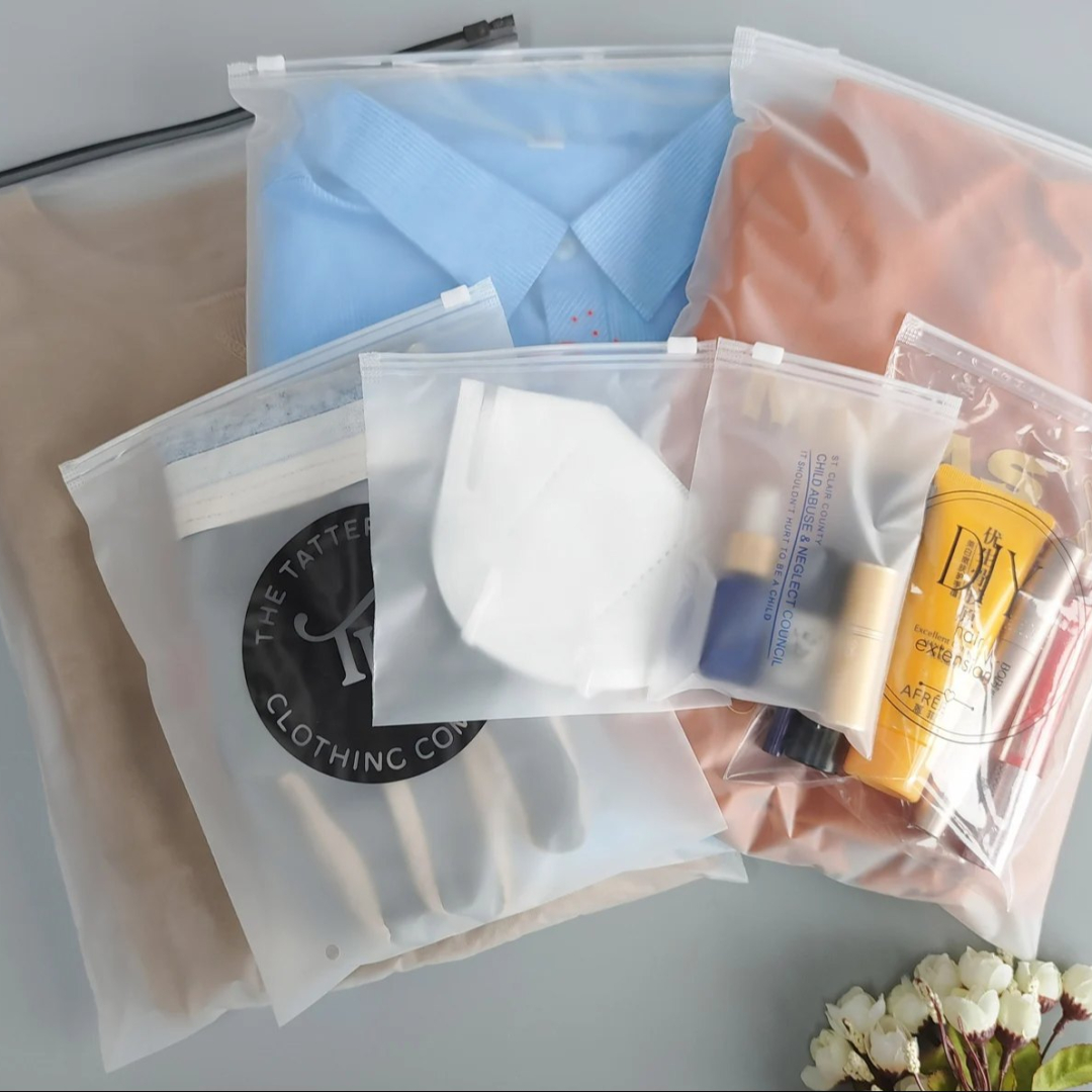Slider ziplock bags | Pack Adviser
